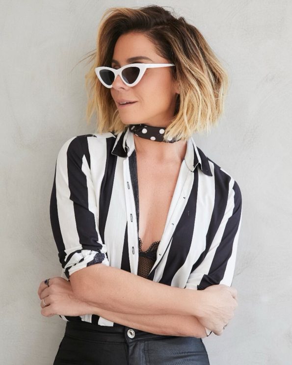 Corte de cabelo chanel repicado: 50 fotos do clássico repaginado