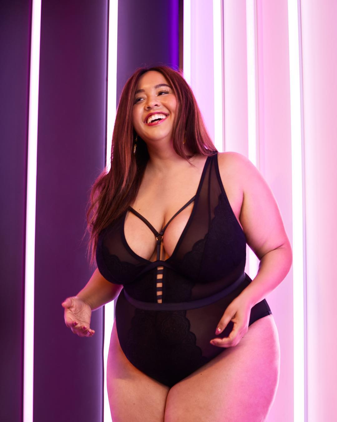 Suzana Almeida Lingerie Plus Size Dicas Para Escolher A Peça Perfeita