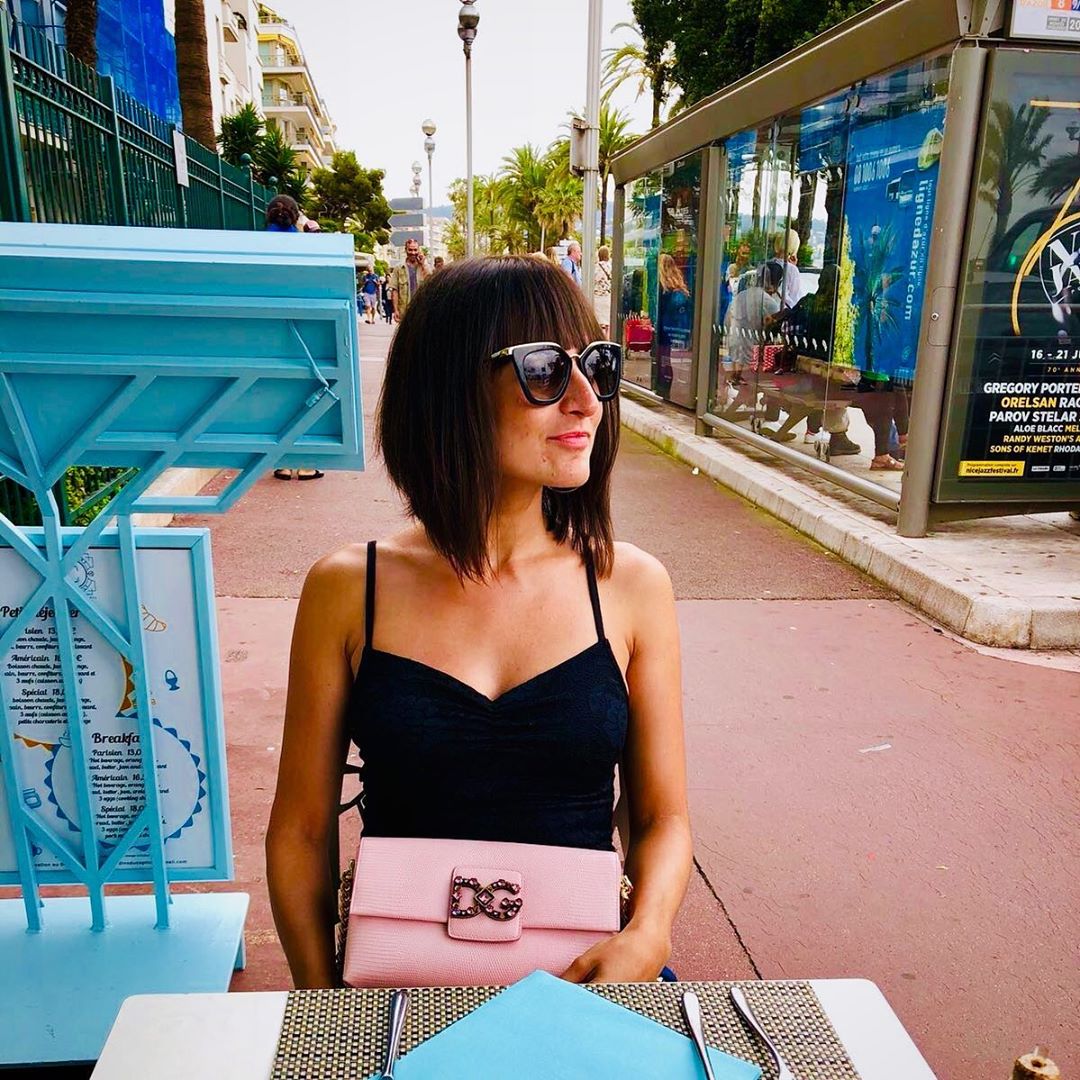 Long bob com franja: 50 inspirações para entrar nessa tendência