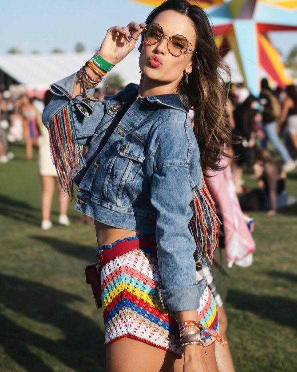 Look para o Rock in Rio: dicas e 70 ideias para arrasar no festival
