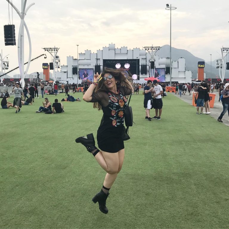 Look para o Rock in Rio: dicas e 70 ideias para arrasar no festival