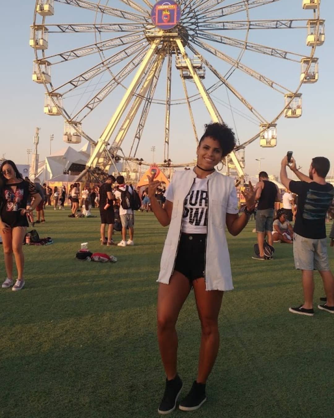 Look para o Rock in Rio: dicas e 70 ideias para arrasar no festival