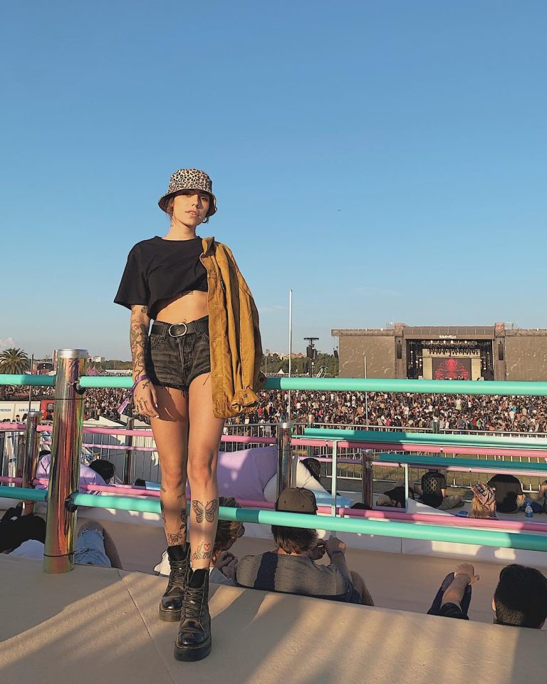 Look para o Rock in Rio: dicas e 70 ideias para arrasar no festival