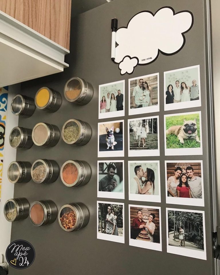 Mural de fotos: ideias e dicas incríveis para montar o seu