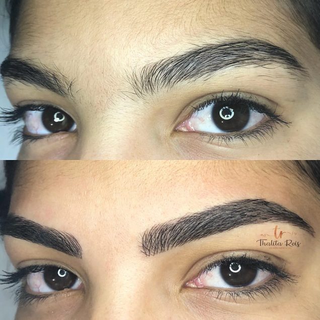 Sobrancelha Fio A Fio Técnicas Preços Resultados Cuidados E Informações