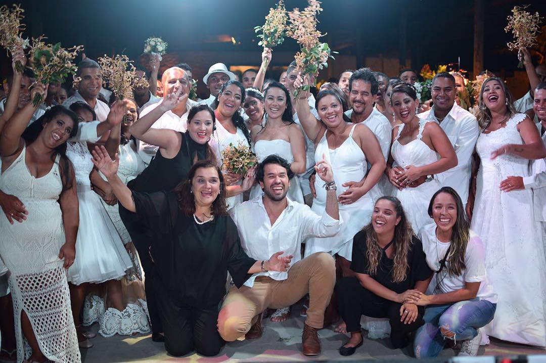 Casamento comunitário: o que é e quem tem direito?