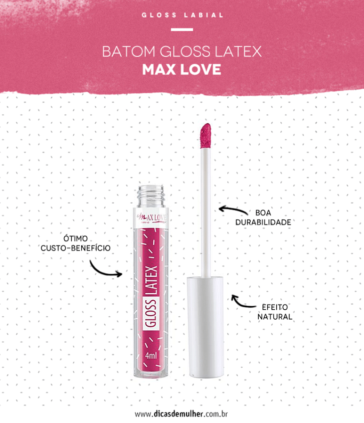 Gloss labial: os melhores produtos e dicas para apostar no glossy