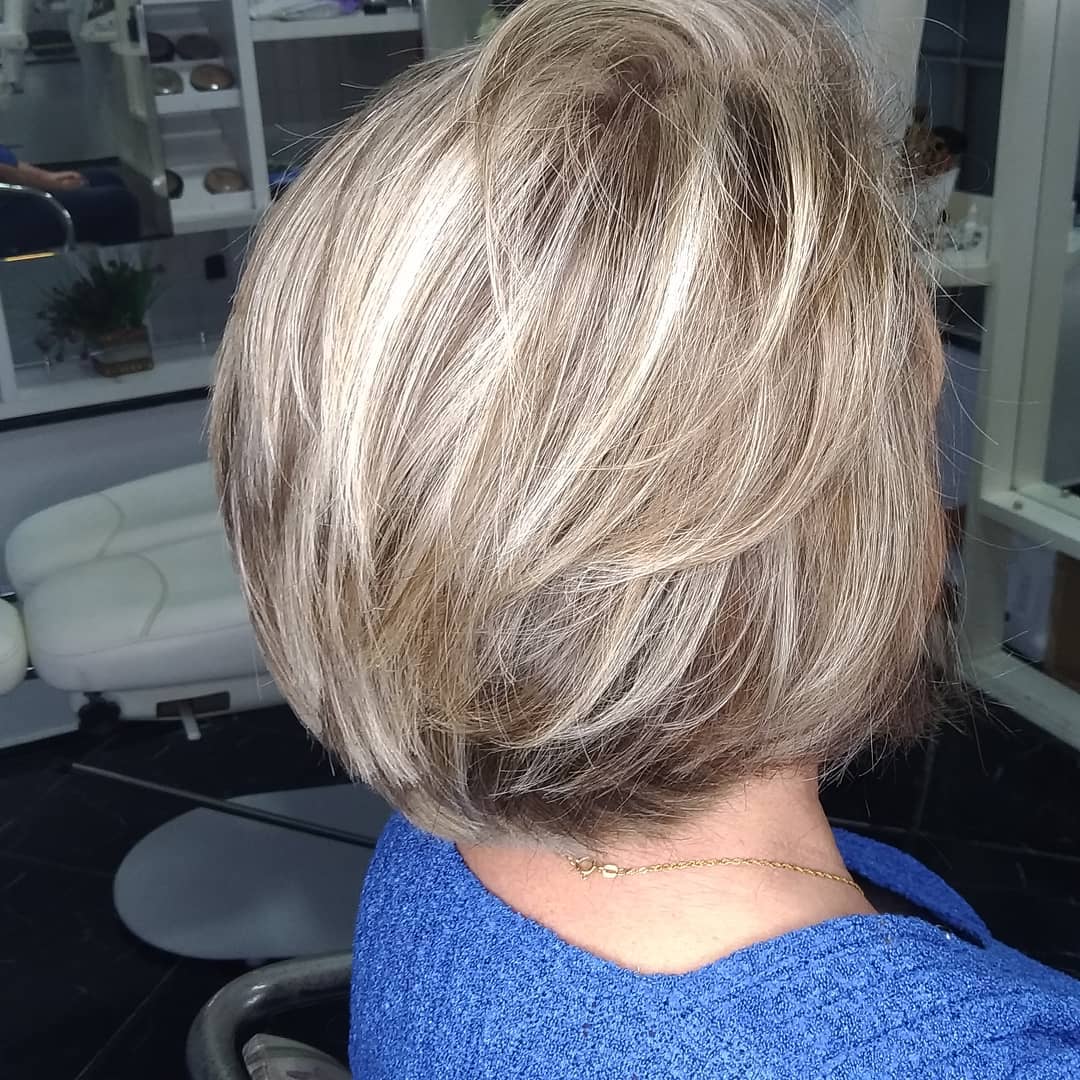 Blog da Sofia: Mechas platinadas: inspirações e tutoriais que estão com ...