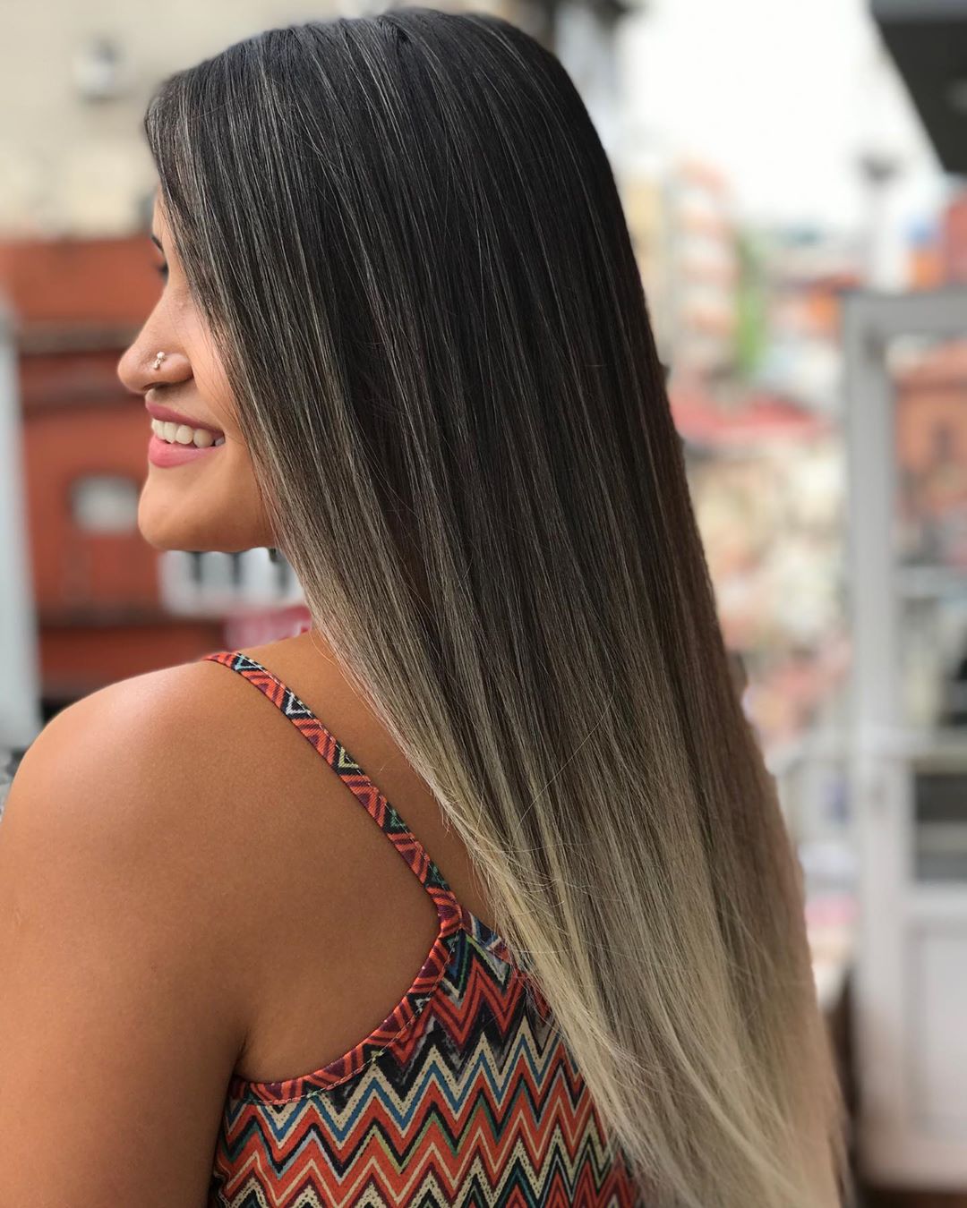Ombré hair: 25 inspirações para mudar o tom do cabelo e arrasar