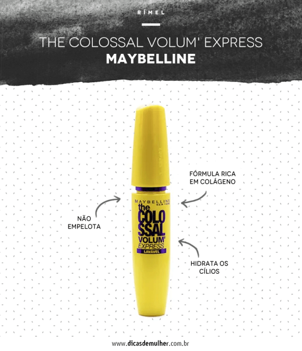 Rímel: as MELHORES máscaras e dicas para um olhar poderoso