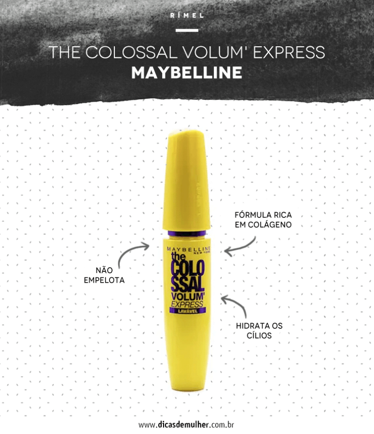 Rímel: as MELHORES máscaras e dicas para um olhar poderoso