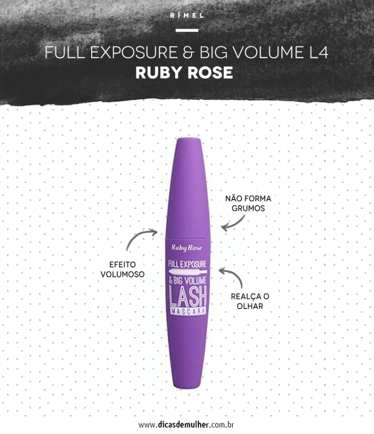 Rímel: as MELHORES máscaras e dicas para um olhar poderoso