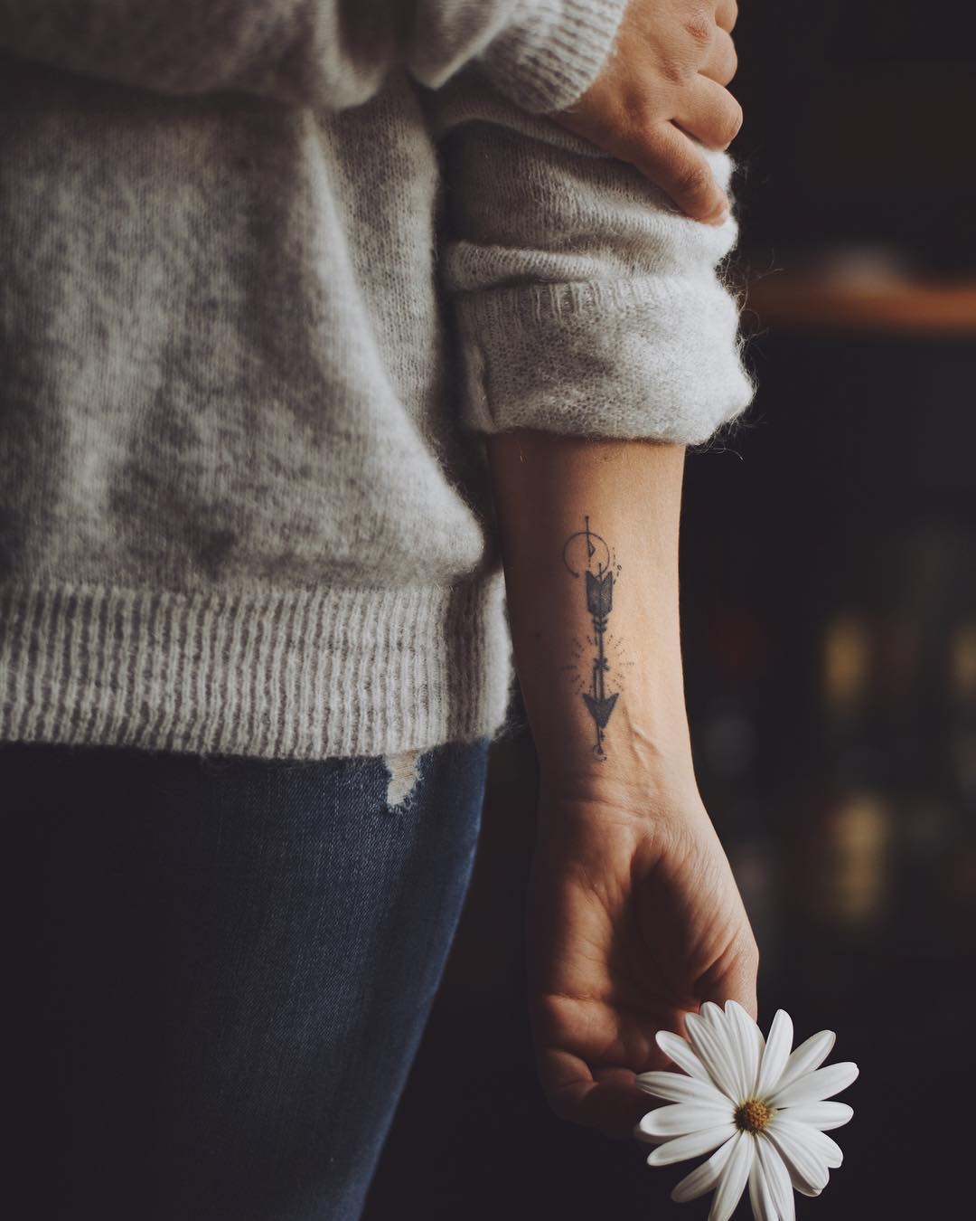 Tatuagem de flecha: significados e 65 ideias encantadoras [FOTOS]