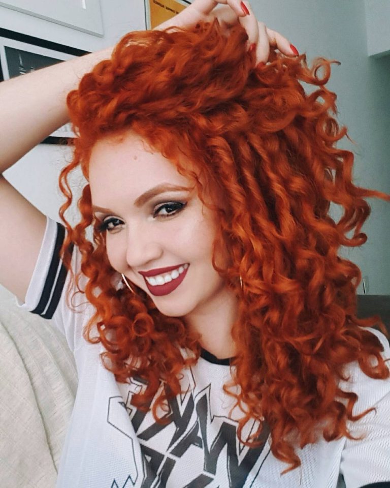 Blog da Sofia: Tons de ruivo: 60 fotos para você escolher a cor ideal ...