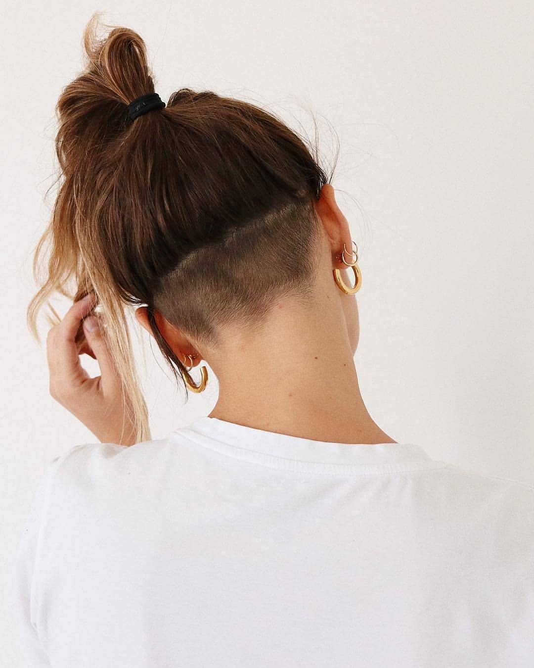 Undercut feminino: 70 imagens que vão te convencer a ousar no visual