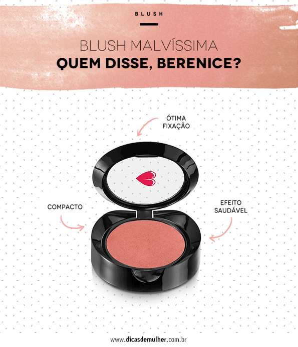 Blush: 10 produtos INCRÍVEIS e dicas valiosas para aplicar com harmonia
