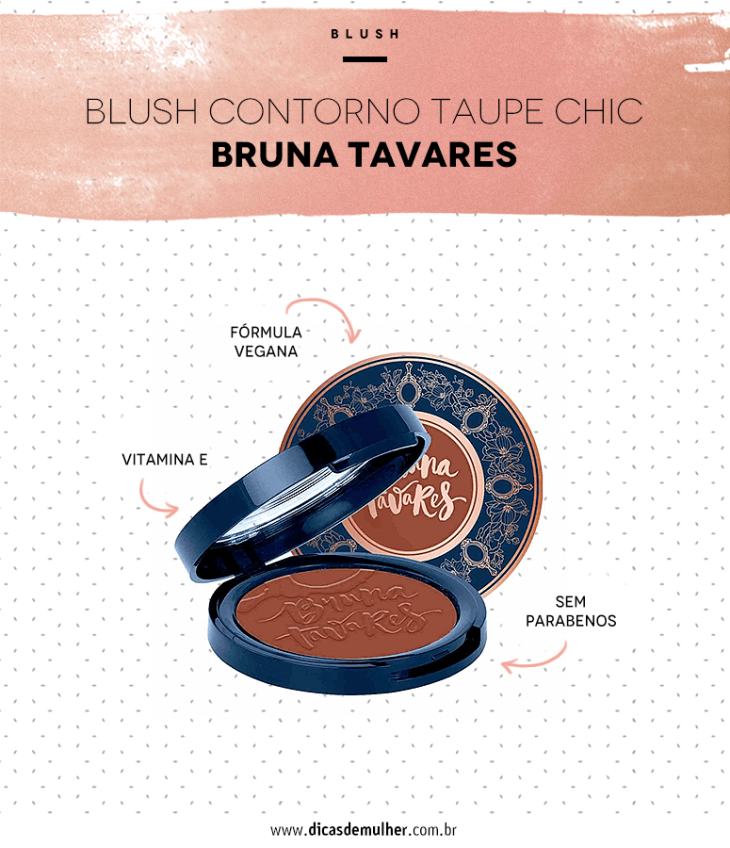Blush: 10 produtos INCRÍVEIS e dicas valiosas para aplicar com harmonia