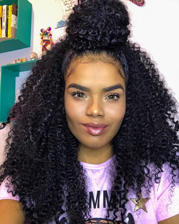 Baby hair: saiba o que é e como adotar esse estilo