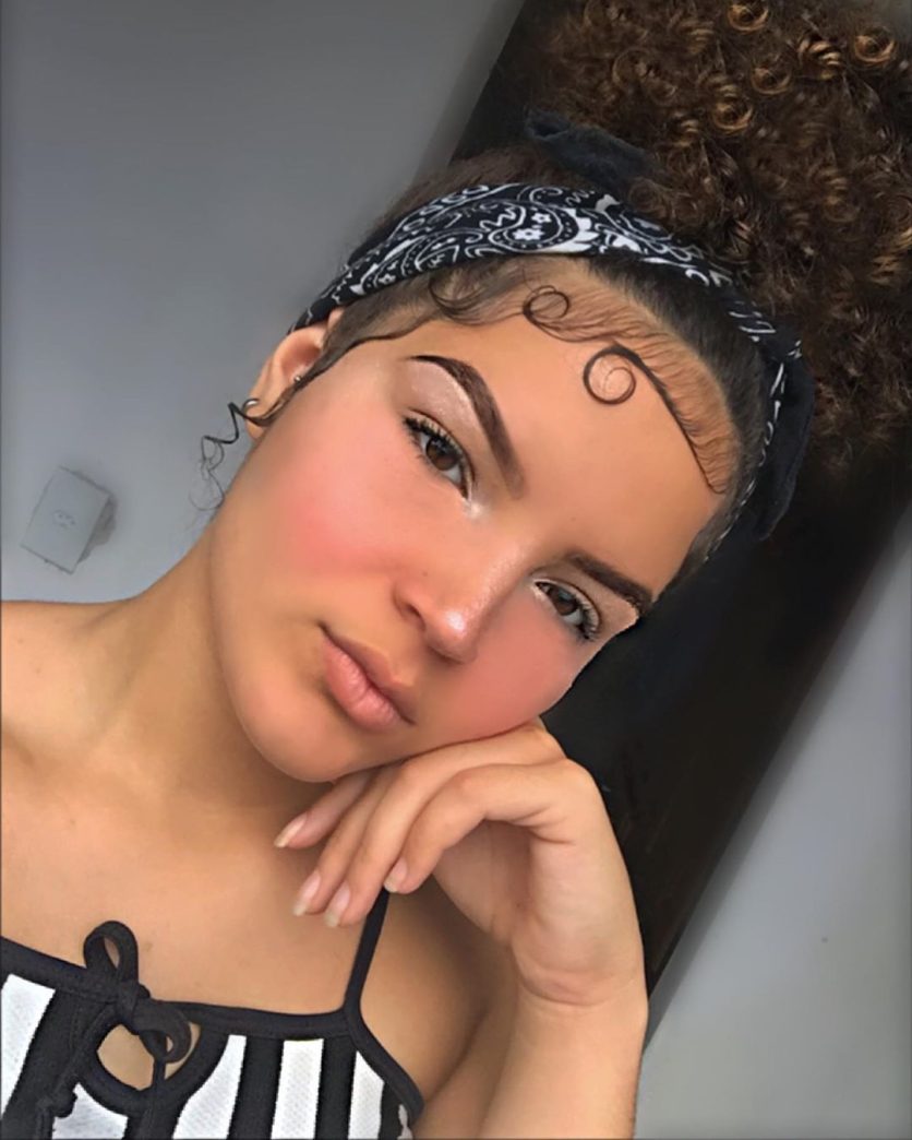 Baby hair: saiba o que é e como adotar esse estilo