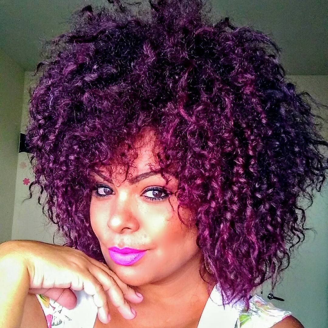 Quimica da Gabi: Permanente afro: confira as dicas e tenha cachos ...