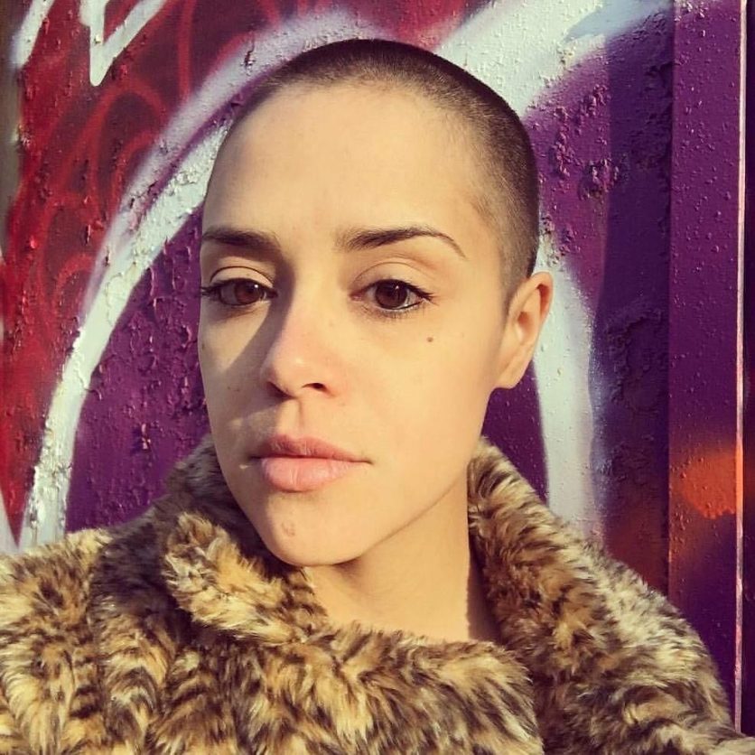 Cabelo raspado: como apostar nessa tendência cheia de atitude