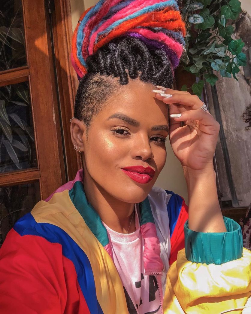 Cabelo raspado: como apostar nessa tendência cheia de atitude