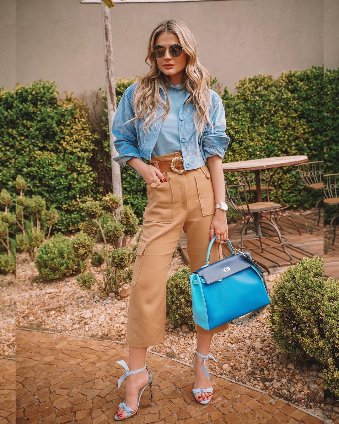 Cor caqui: o tom de bege que vai transformar seu guarda-roupa