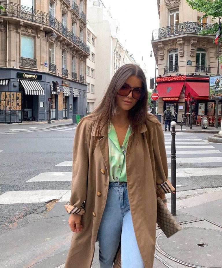 Cor caqui: o tom de bege que vai transformar seu guarda-roupa