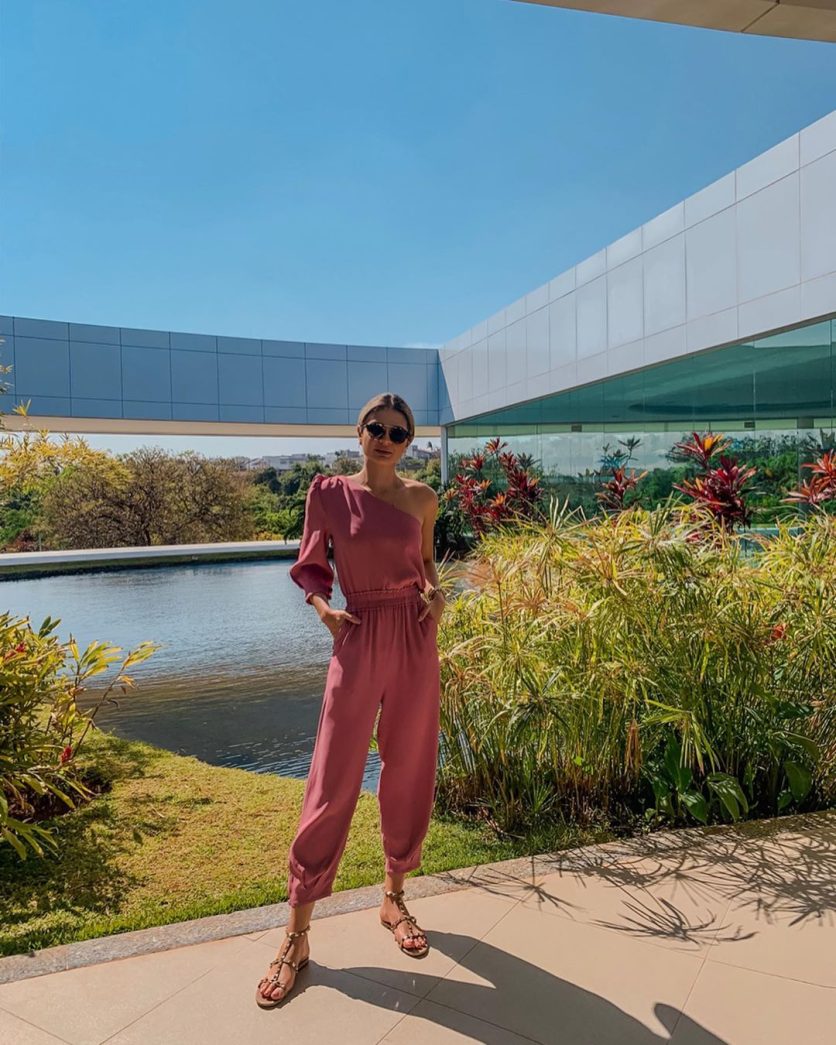 Cor rosé: 37 fotos para usar a cor queridinha do momento