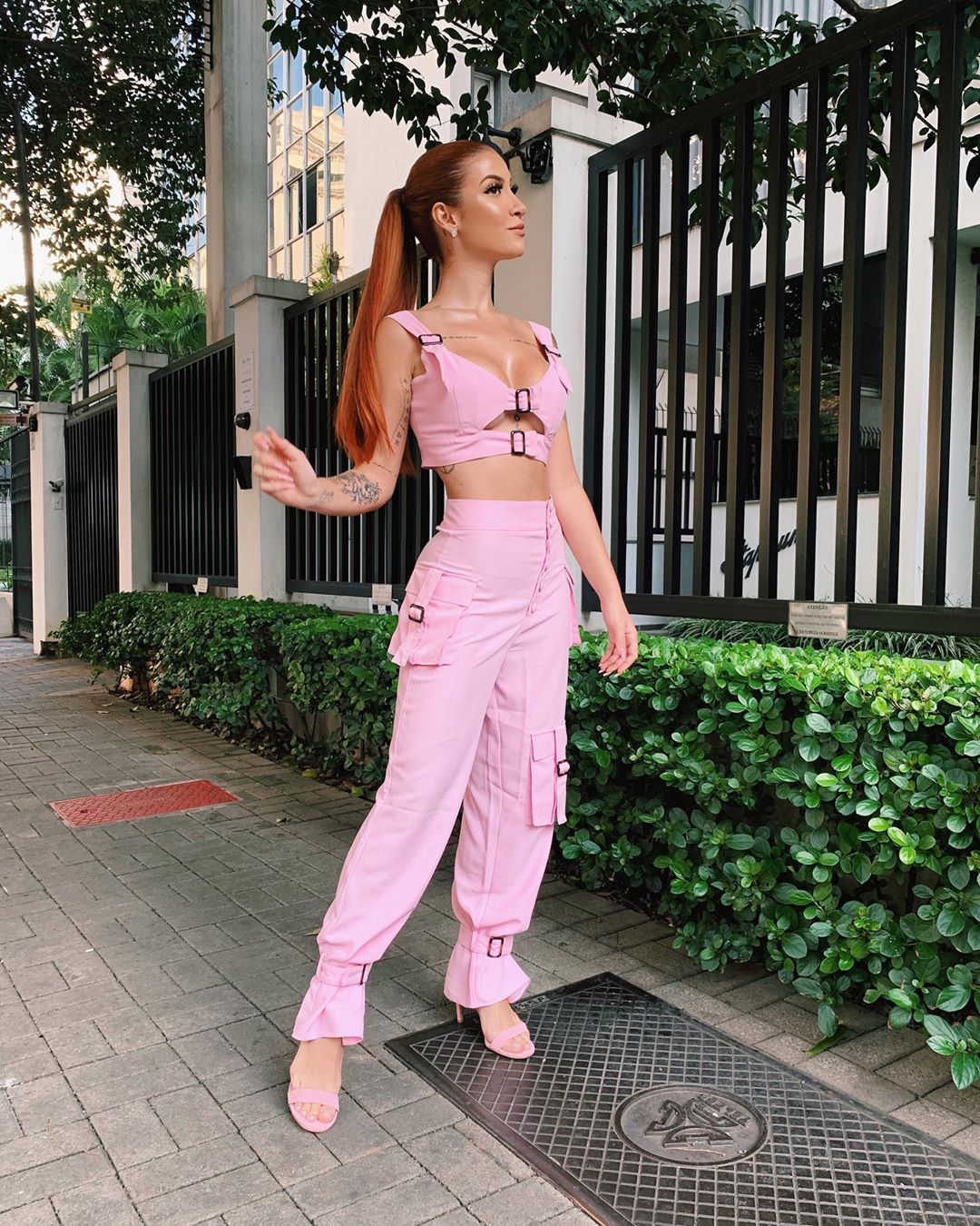 Cor rosé: 37 fotos para usar a cor queridinha do momento