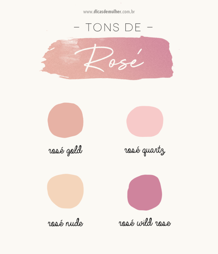 Cor rosé: 37 fotos para usar a cor queridinha do momento