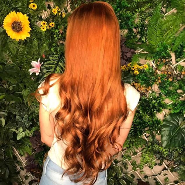Ruivo natural: dicas e inspirações para ter o tom mais natural possível