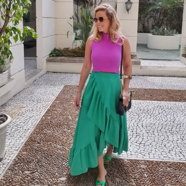 Saia pareô: 24 modelos dessa peça que combina com todos os estilos
