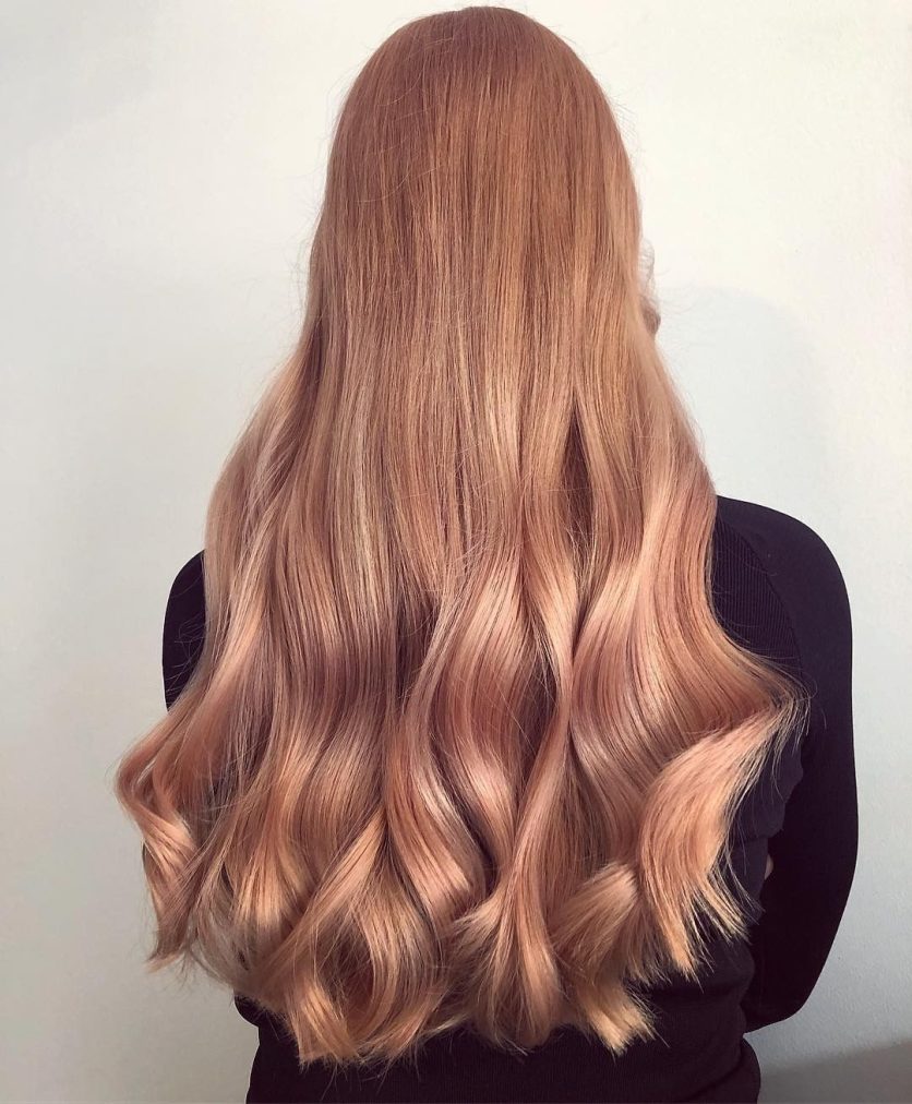 Strawberry blonde: 30 inspirações e dicas para alcançar o tom
