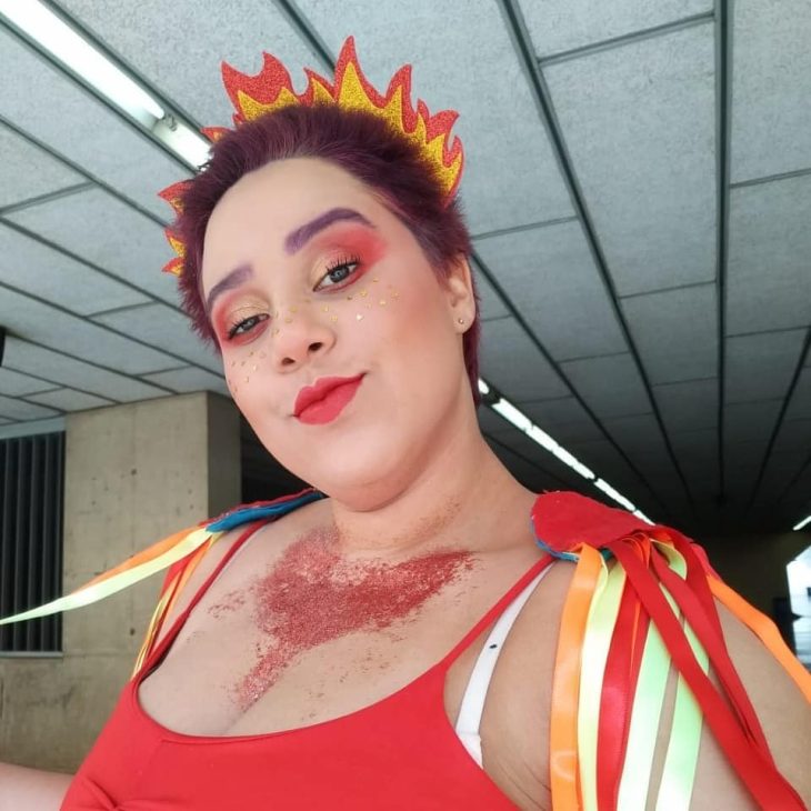 Tiaras para Carnaval: 50 fotos para inspiração e tutoriais