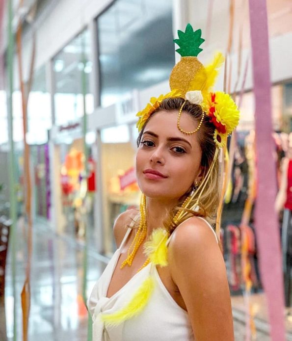 Tiaras para Carnaval: 50 fotos para inspiração e tutoriais