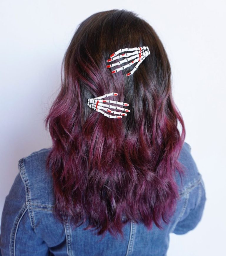 Acaju púrpura: 30 fotos e dicas para um visual poderoso