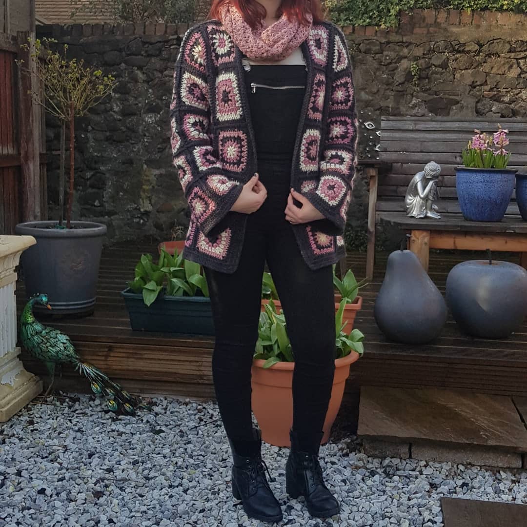 Casaco de crochê: as 30 melhores imagens e como fazer