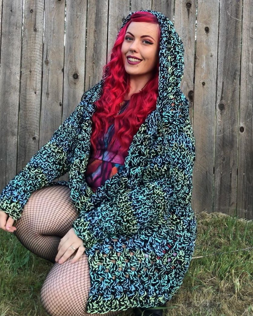 Casaco de crochê: as 30 melhores imagens e como fazer