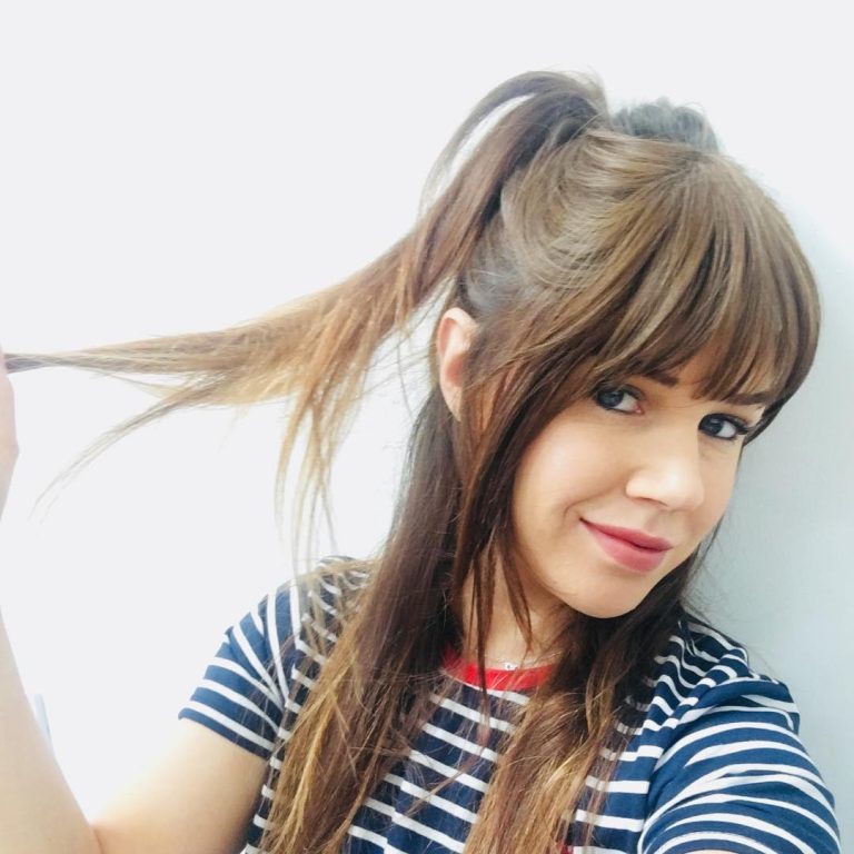 Franja falsa: 35 fotos para te inspirar a mudar de visual sem medo