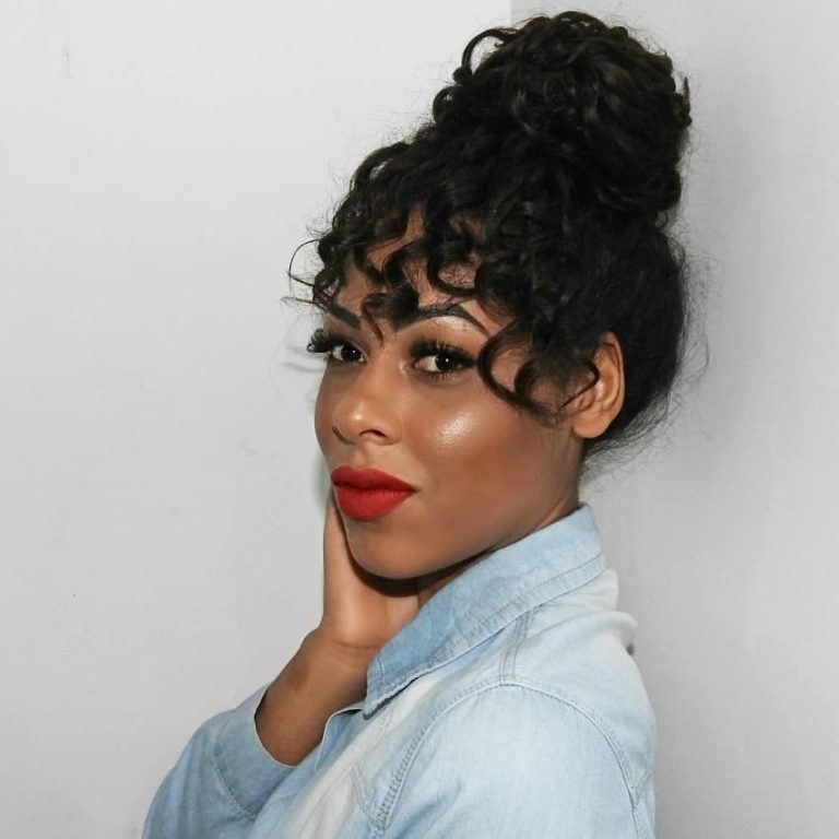 Franja falsa: 35 fotos para te inspirar a mudar de visual sem medo