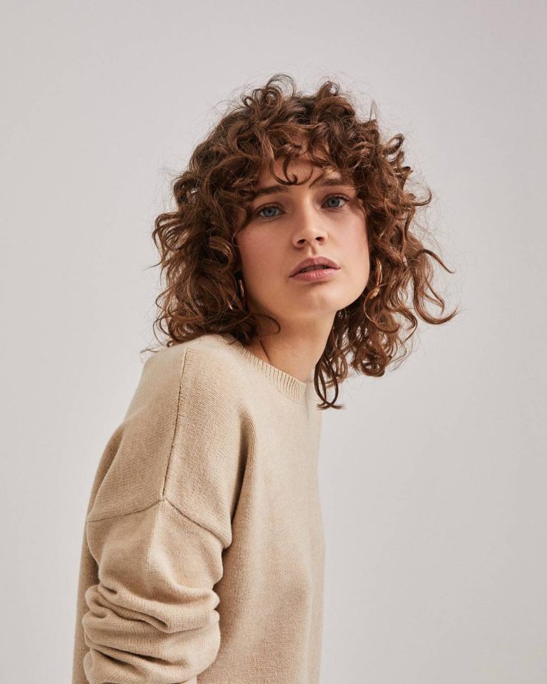 Franja falsa: 35 fotos para te inspirar a mudar de visual sem medo