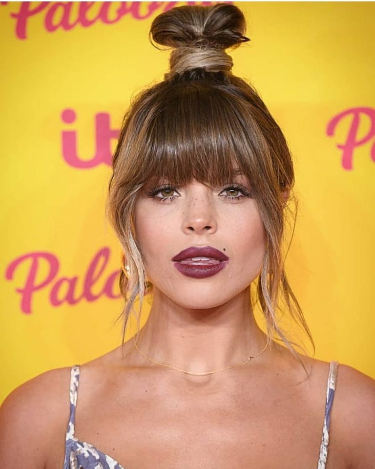 Franja falsa: 35 fotos para te inspirar a mudar de visual sem medo