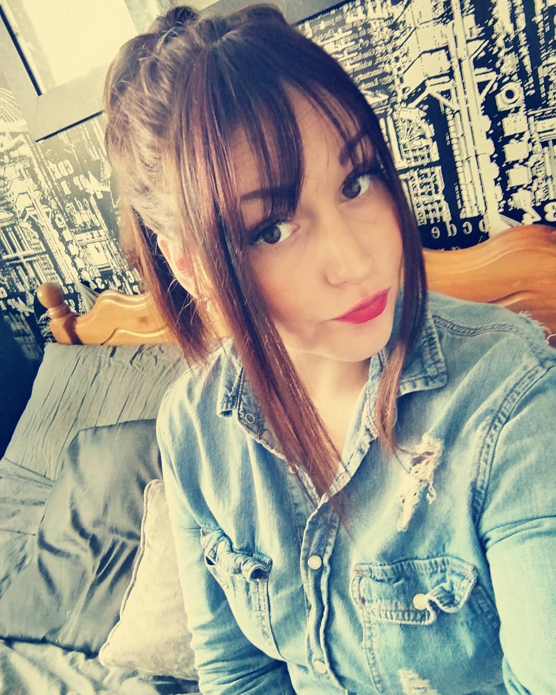 Franja falsa: 35 fotos para te inspirar a mudar de visual sem medo