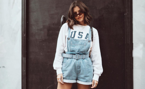 Moda anos 90: veja 50 looks inspirados na década mais fashion de todas