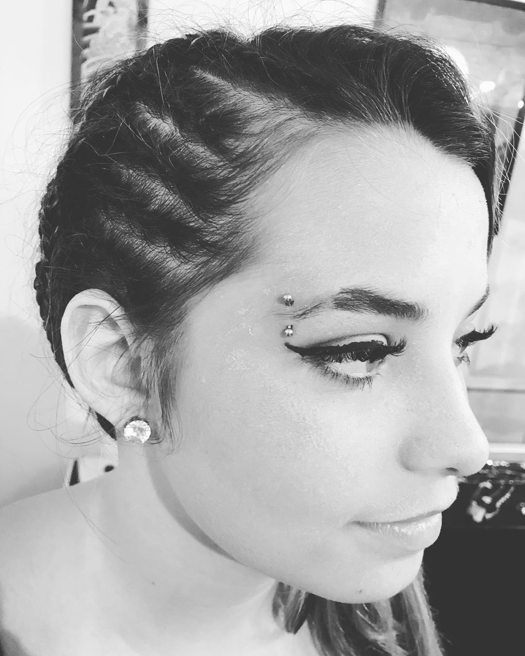 Quimica da Gabi: Piercing na sobrancelha: tudo o que você precisa saber ...