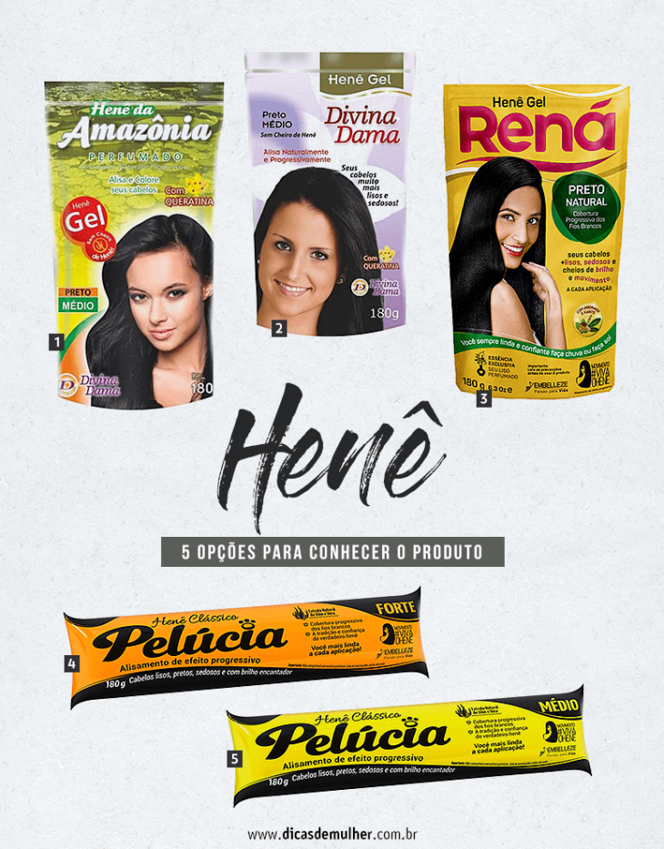 Henê: o que é, como usar, onde comprar e depoimentos de quem usa