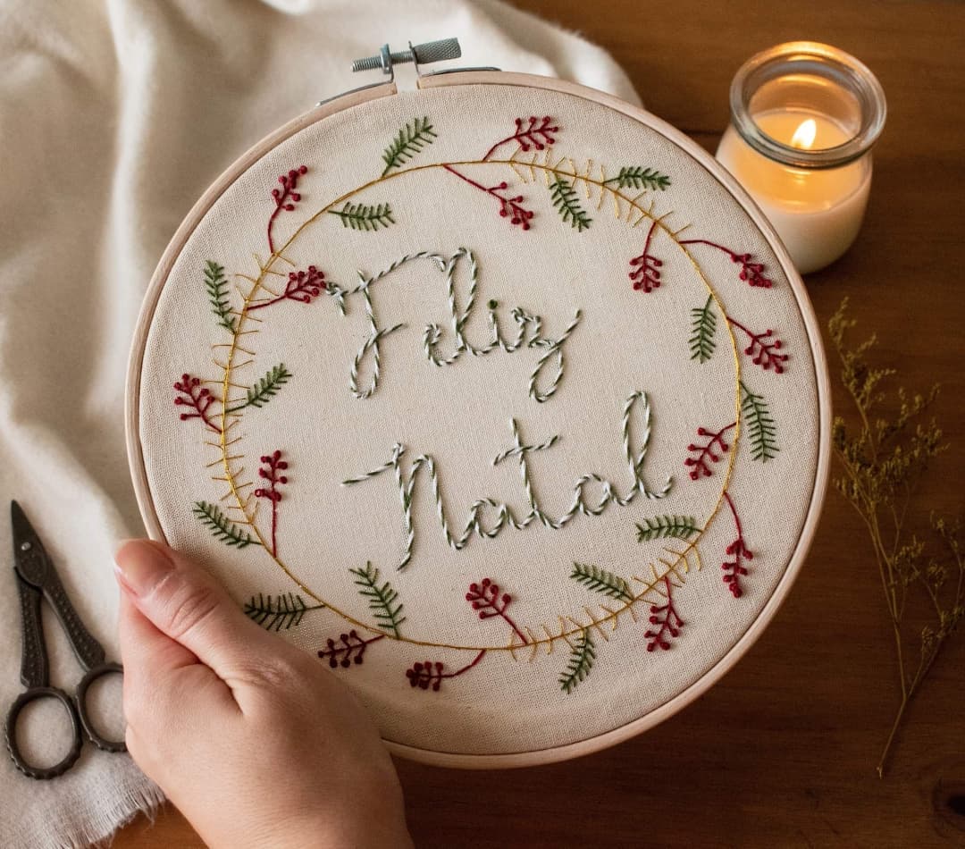 Artesanato de Natal: 100 ideias para decorar [FOTOS + TUTORIAIS]