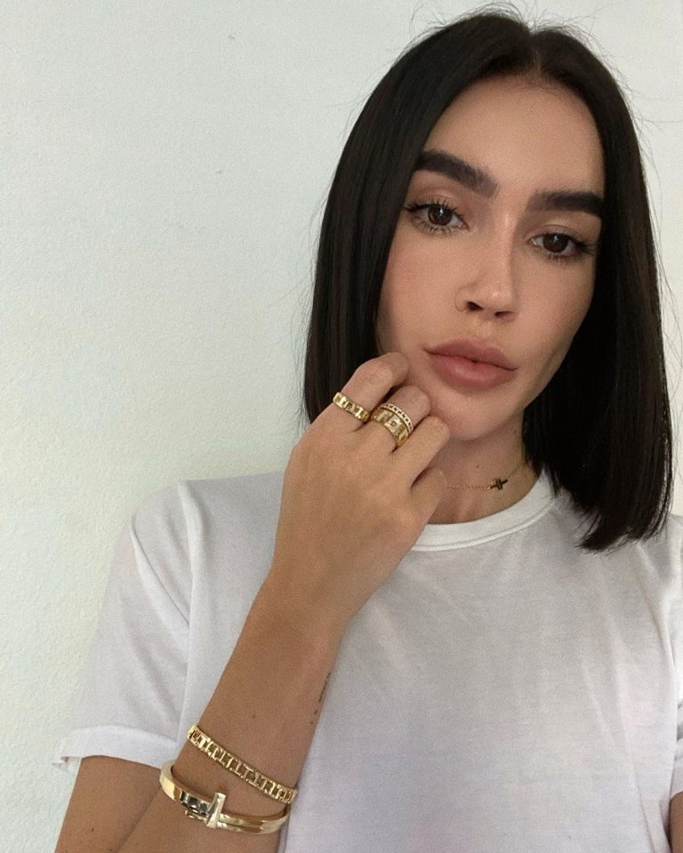 Corte reto: confira 30 fotos e famosas que adotaram o blunt cut