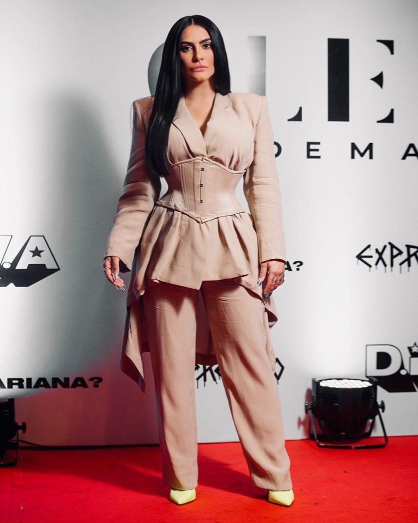 Corte reto: confira 30 fotos e famosas que adotaram o blunt cut